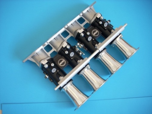 Jenvey Ford Zetec- TBP45 Throttle body kit – Shop