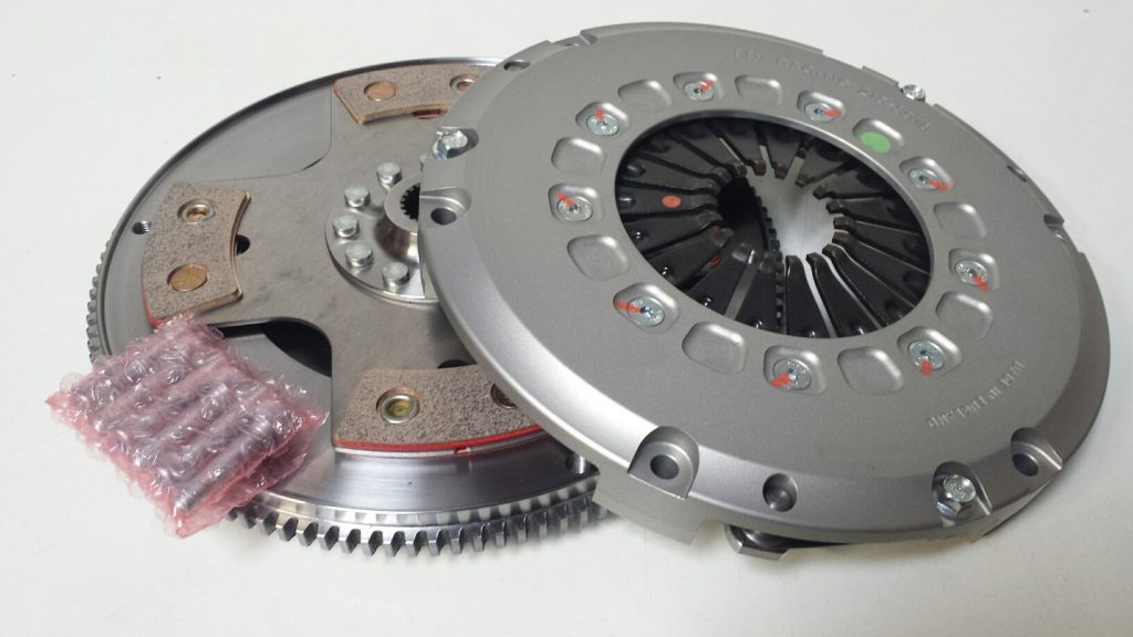 Ford Focus ST170 Inl & Exh Vernier Pulley inc VVT Delete – Piper Cams ...